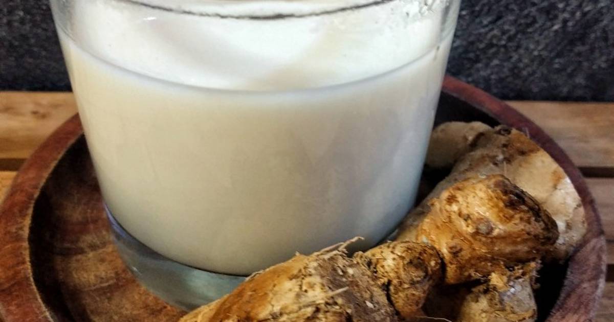 Resep Susu Jahe Praktis oleh aniesaryono - Cookpad