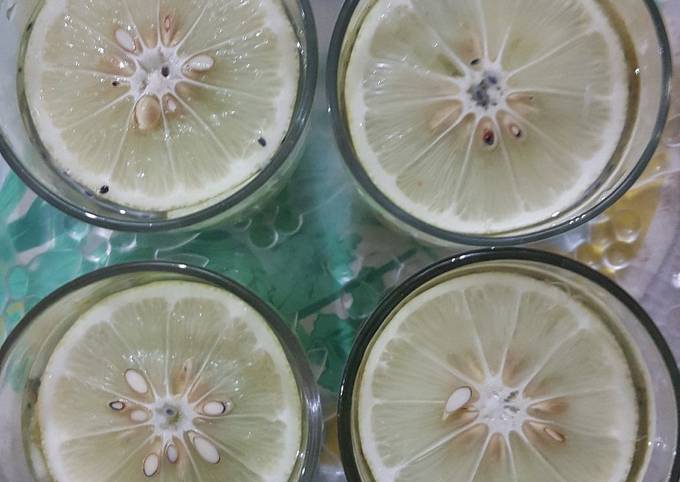 Resep Timun Lemon Segar oleh @𝓡𝓪𝓱𝓶𝓪 🧑‍🍳 - Cookpad