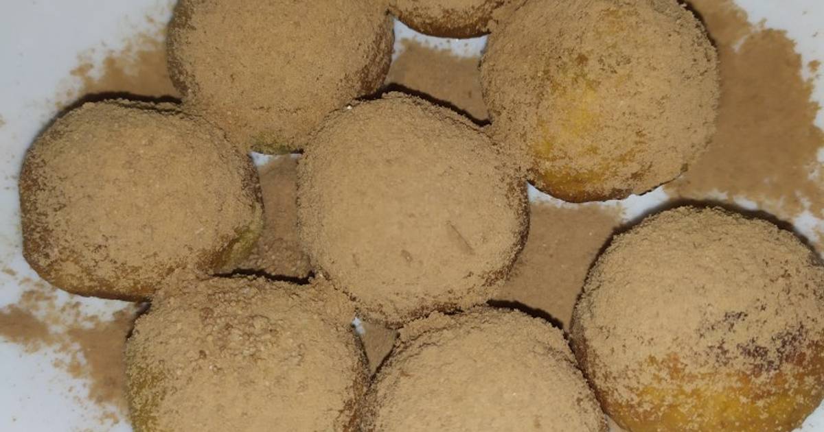Resep Bola bola ubi jalar oleh A_can - Cookpad