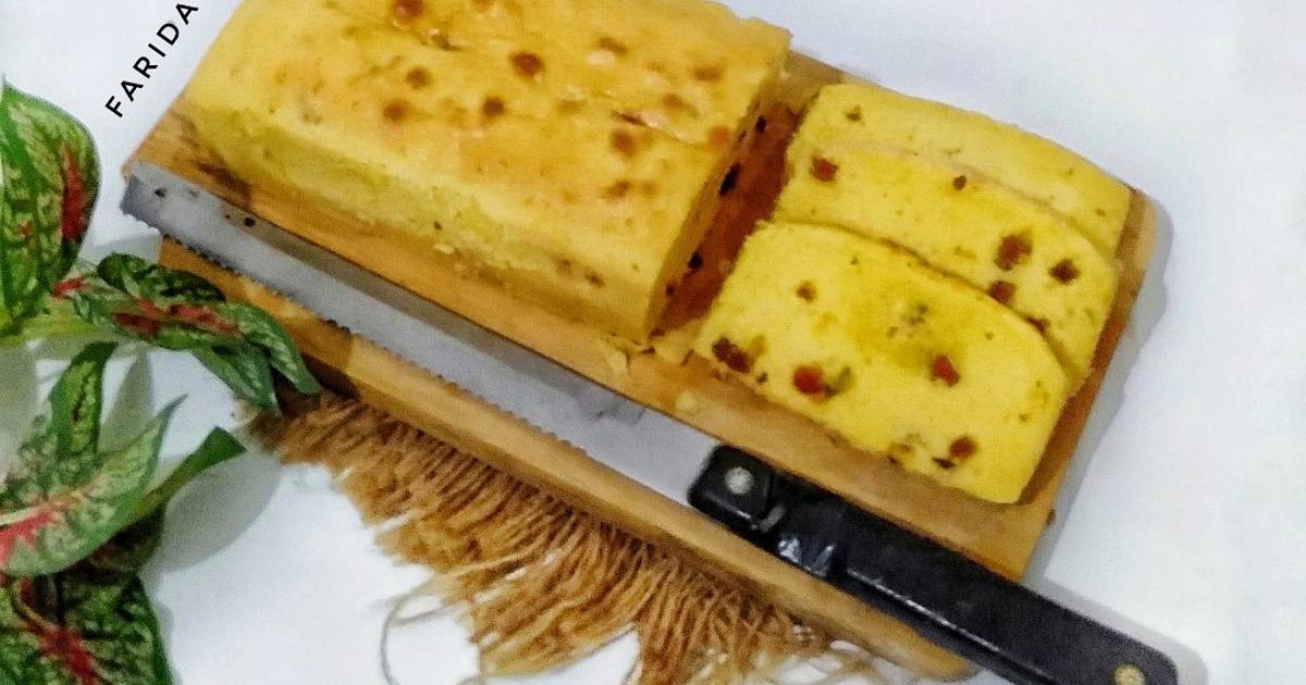 Resep English Fruit Cake oleh farida Sulthan 🇮🇩 (IG. Malika02782) - Cookpad