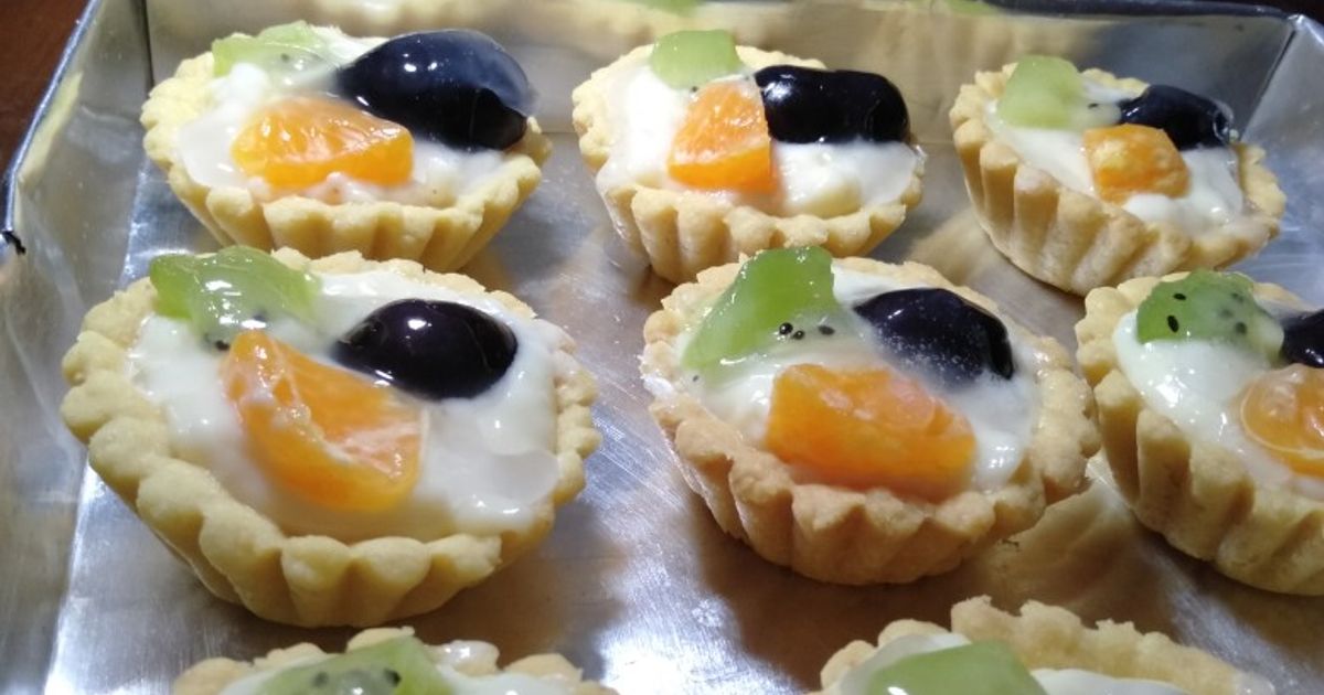 Resep Pie Buah oleh Aprila Sari - Cookpad