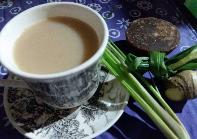 Resep Wedang Bandrek alaku (#Pr_RecookMinTradisional) oleh Widjie ...