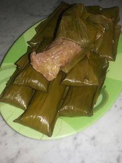 Resep Lepat/Lappet Pulut Khas Batak Toba oleh Cynthia's Kitchen - Cookpad