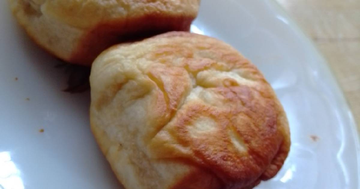 Berlinesas Receta de Luis Fernando Feria- Cookpad