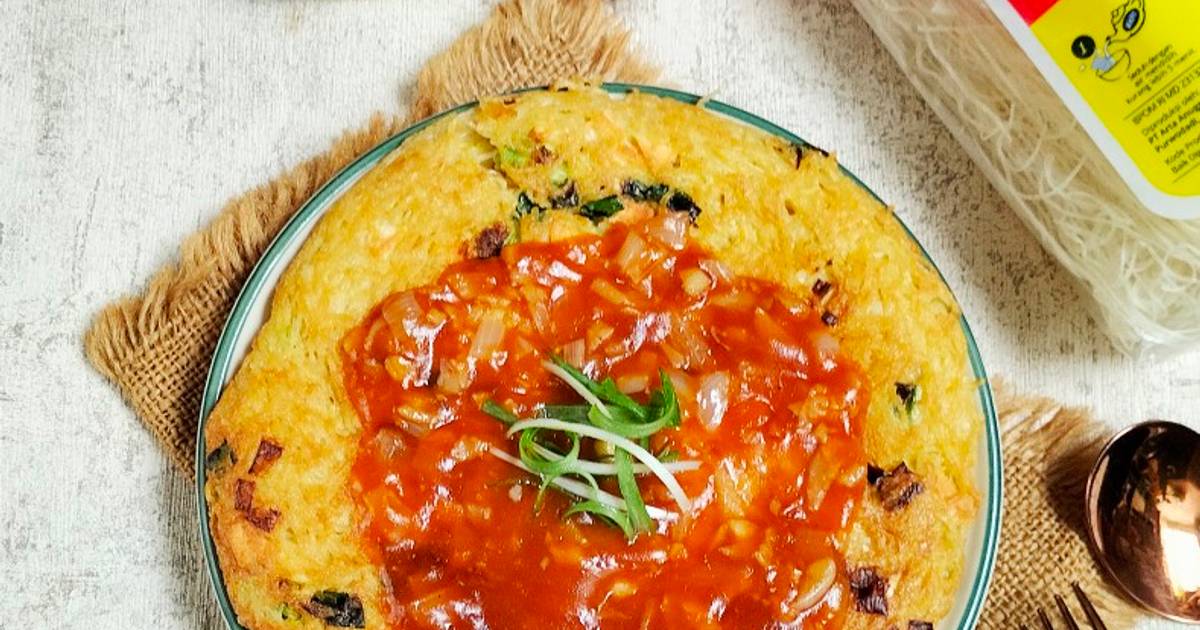 Resep Fu Yung Hai (Kreasi Bihun AAA) oleh Nur Erma - Cookpad