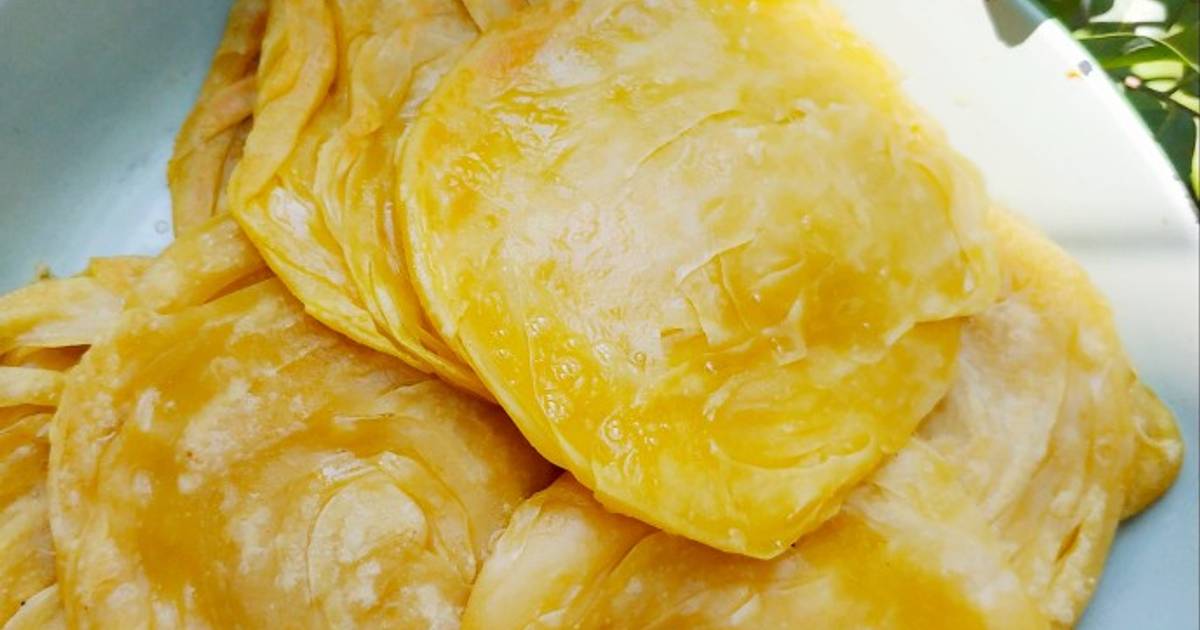 Resep Roti Maryam Roti Canai Oleh Putri Novia Cookpad