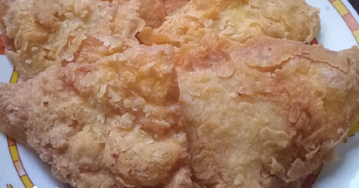 Resep Telur Crispy oleh Maylisha - Cookpad