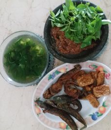 Resep pecel sayur: Sehat, segar, mudah & lezat!