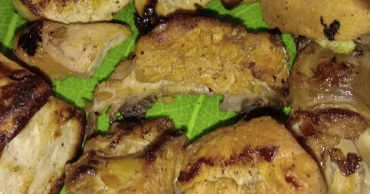 Resep Baceman ayam tahu oleh Farah Adilah - Cookpad