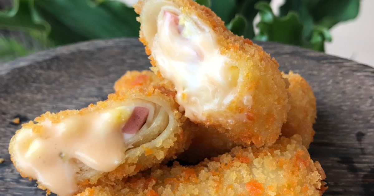 Resep Risol Mayo Simpel (Ga Ribet Bikin Kulit Dl) oleh ekki devinda ...