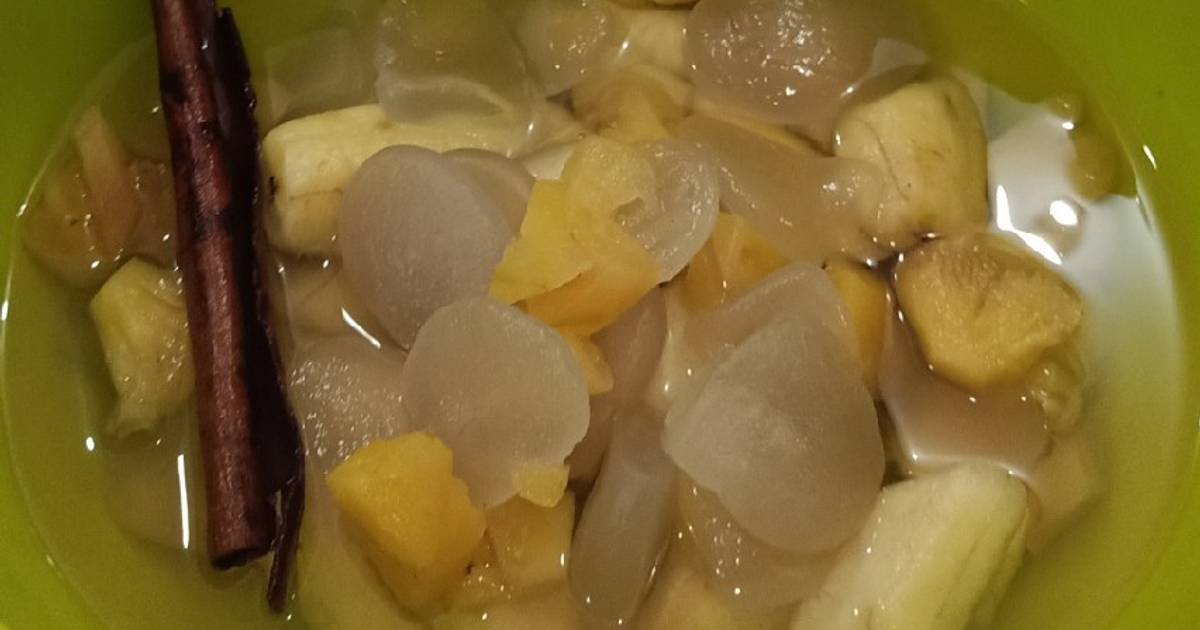 Resep Setup pisang oleh Farida Dharmawan - Cookpad