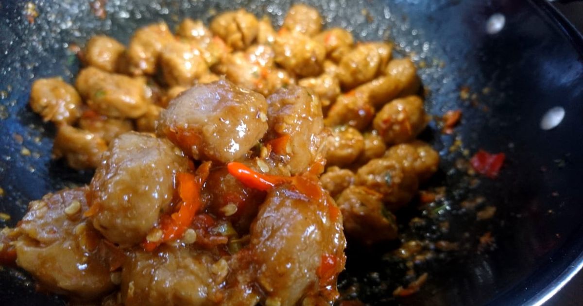 Resep Pentol Dower oleh Ayu Rahayu - Cookpad