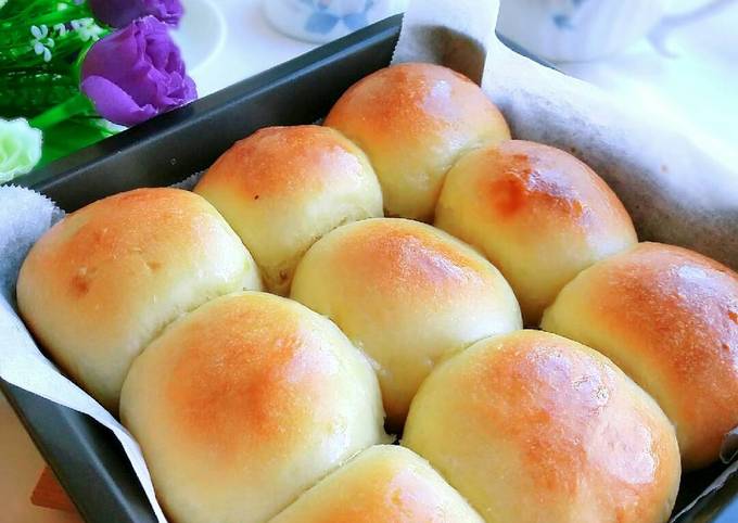 Resep Roti Empuk oleh Anik wina - Cookpad