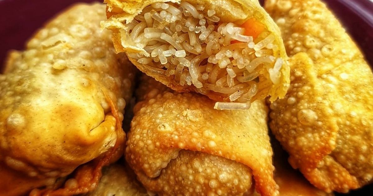 Resep Spring Roll Bihun oleh kartika - Cookpad