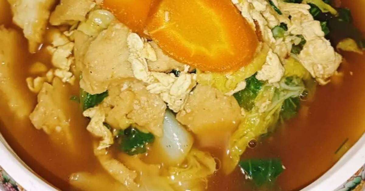 89 resep capcay rebus jawa enak dan mudah - Cookpad