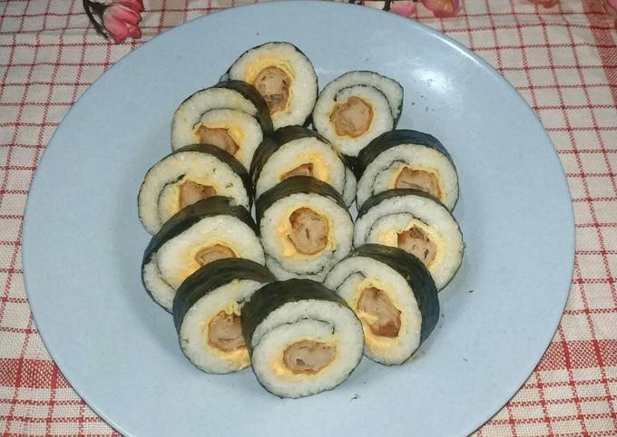 Resep Sushi Sederhana oleh suryani - Cookpad