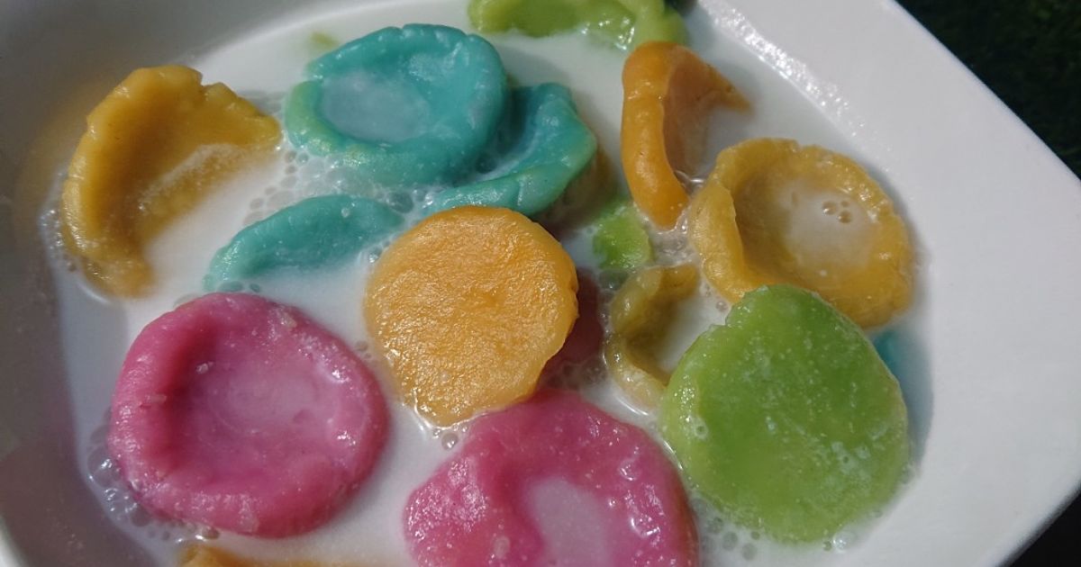 Resep Es Gempol Pleret Khas Jepara oleh Geby Sabrina ED - Cookpad