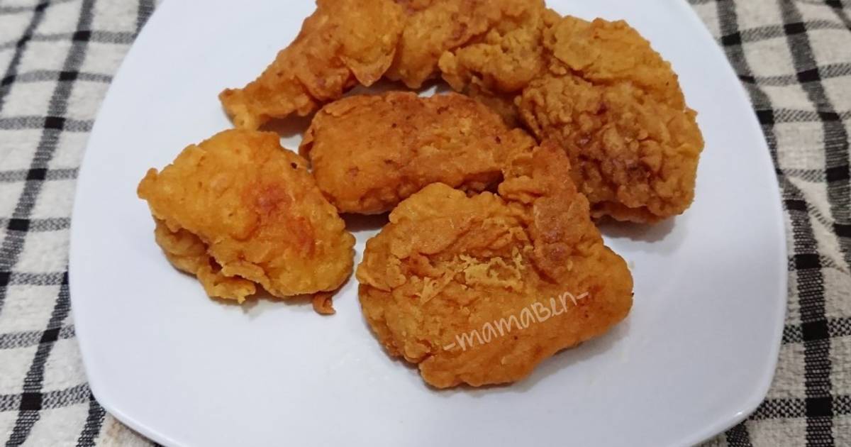 Resep Ikan Dori Goreng Tepung oleh Mama Ben - Cookpad