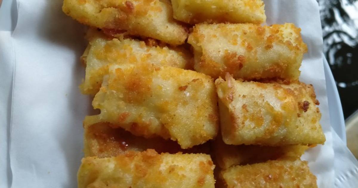 Resep Risol mayo oleh auliaaaaaaa - Cookpad