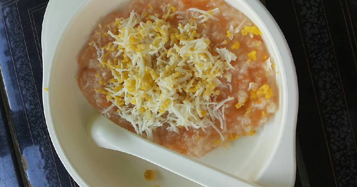 23 resep nasi tim telur slowcooker enak dan mudah - Cookpad