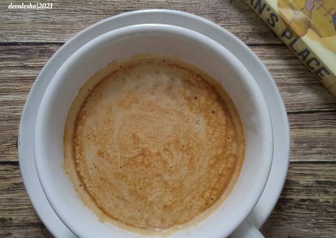 Resep Phitti Hui Coffee (Pakistani Coffee) oleh Devalesha Kitchen - Cookpad