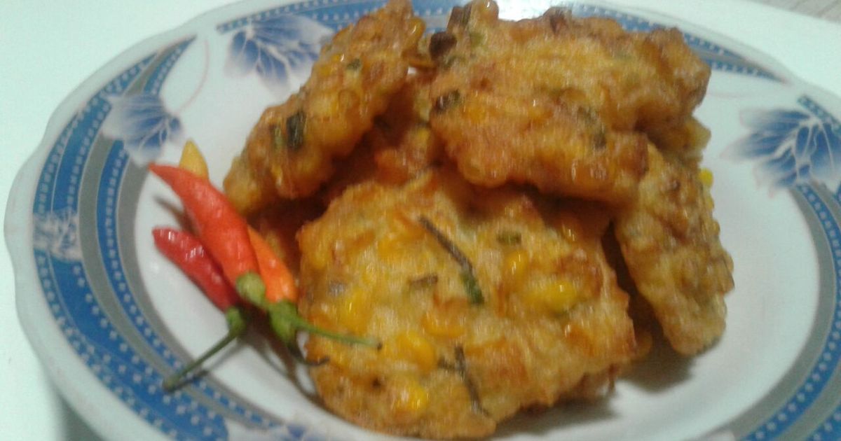 Resep bumbu bakwan sederhana rumahan enak dan mudah - Cookpad