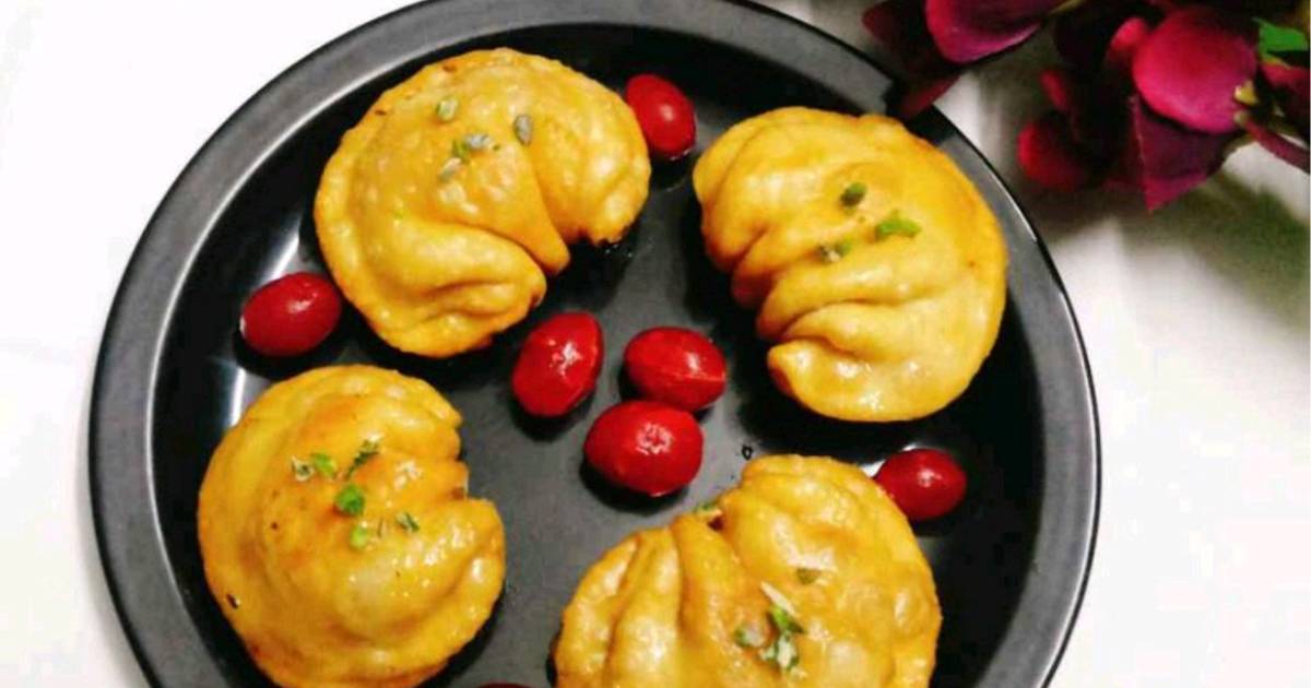 Magic kheersa pitha (sweet) Recipe by Peeyaly Dutta - Cookpad