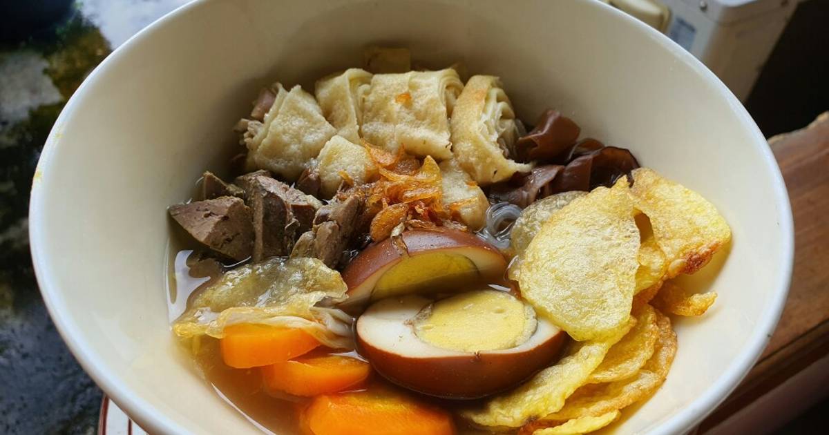Resep 45. Timlo Solo oleh Rani Wiramanggala - Cookpad