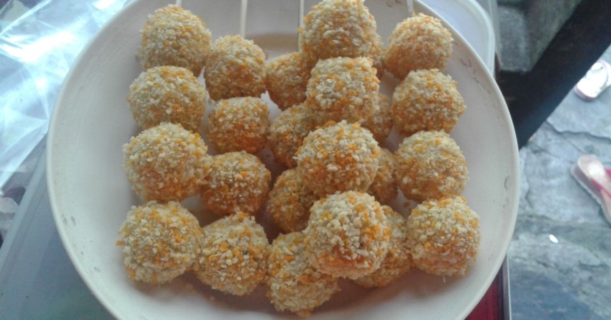 Resep Cilok Crispy oleh naomi fathinah zada - Cookpad