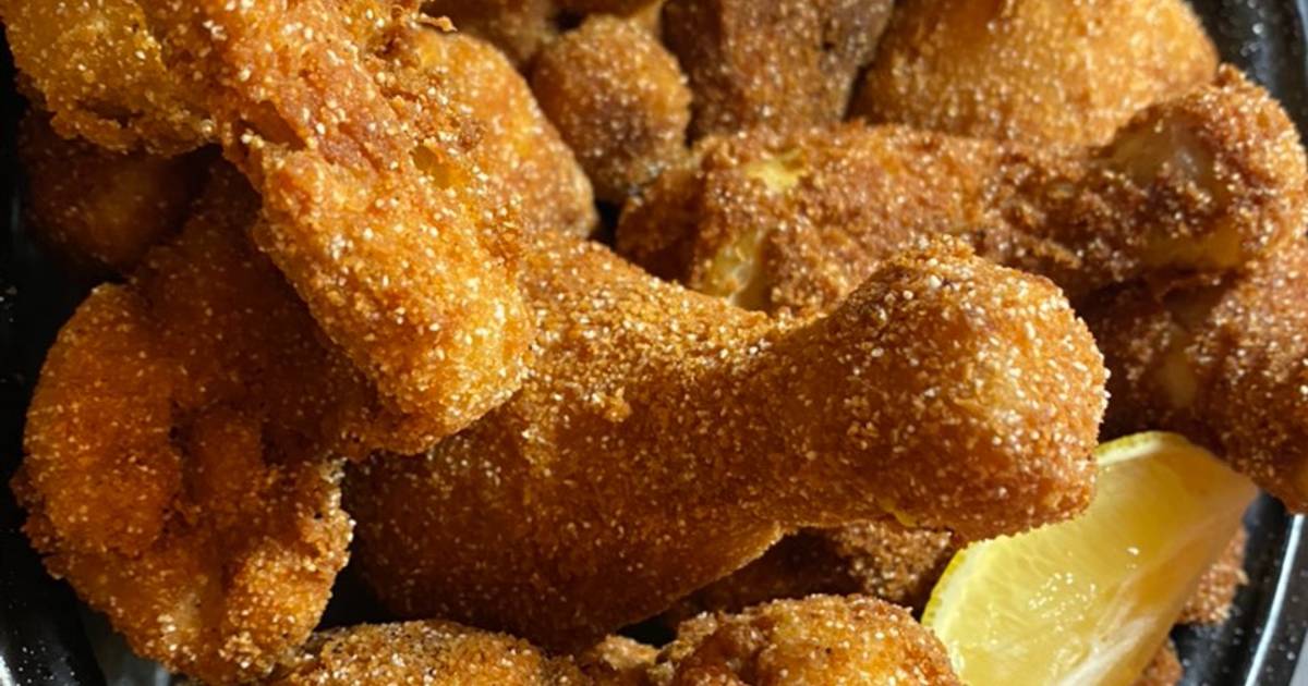 Michi‘s Backhendl Rezept von Michael Ritscher - Cookpad