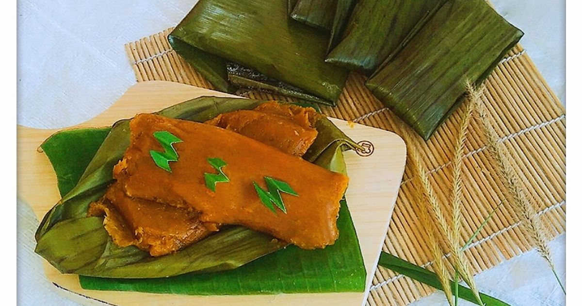Resep Pais Waluh oleh Supartinah - Cookpad