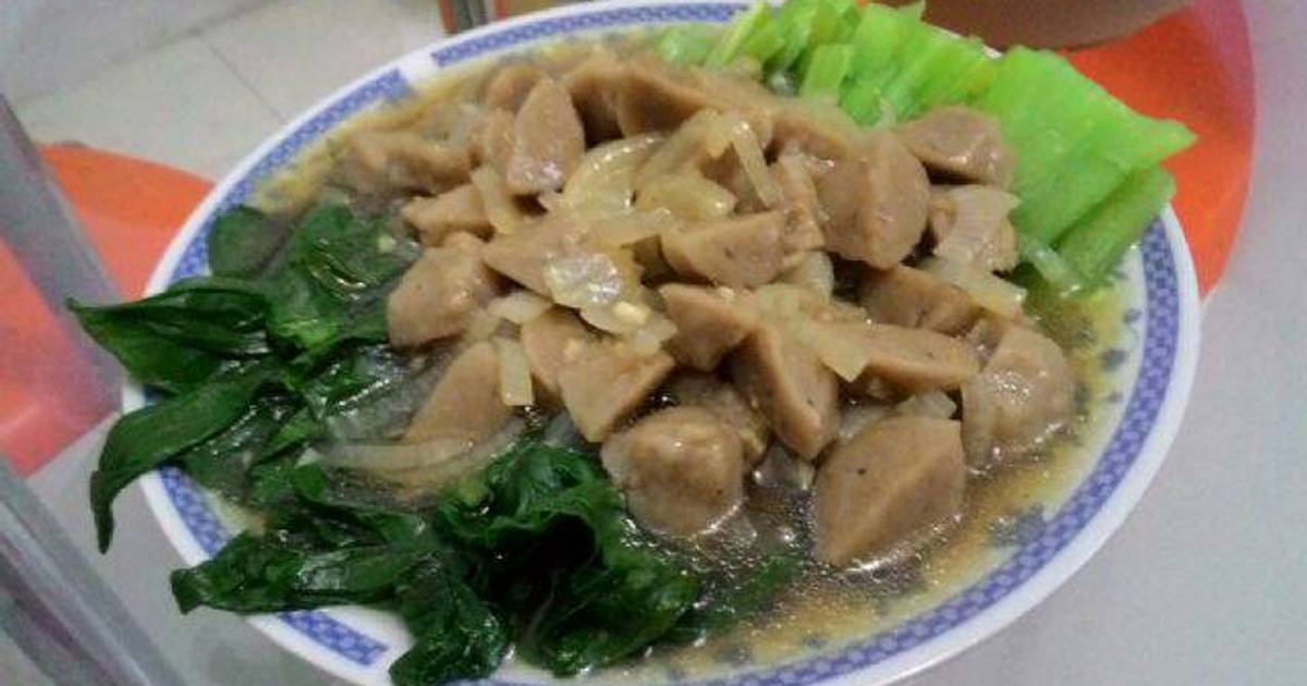261 resep baso sapi bayi enak dan mudah - Cookpad