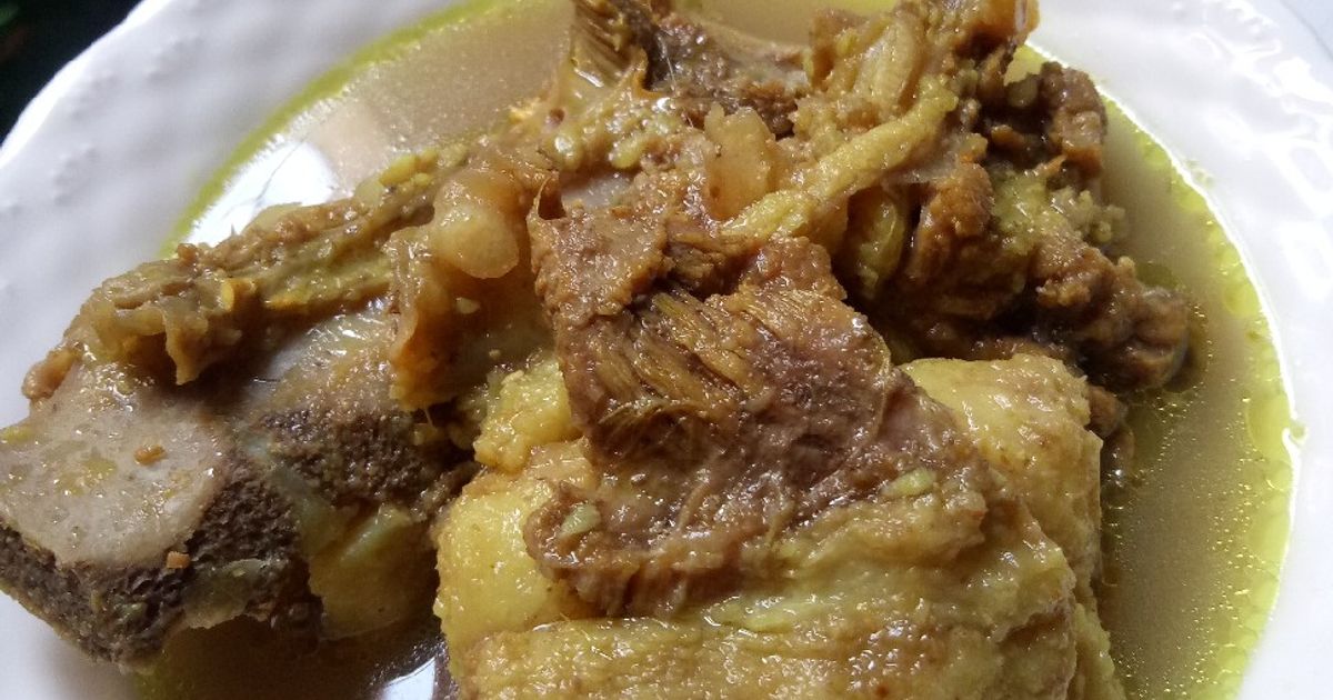 Resep Tengkleng Kambing oleh Maylisha - Cookpad