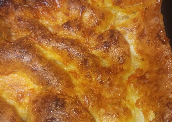 Pan viral montaña rusa de fécula de mandioca Receta de Mónica- Cookpad