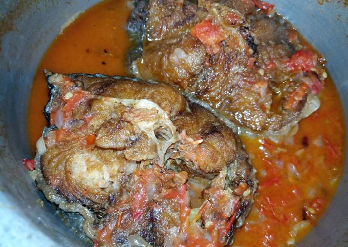 Mud Fish Recipe by Catherine Ochieng - Cookpad
