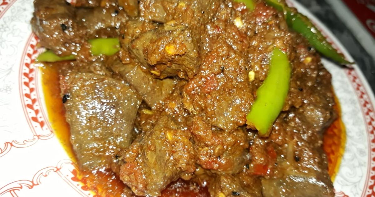 Masala Kaliji Recipe by Afsheen - Cookpad