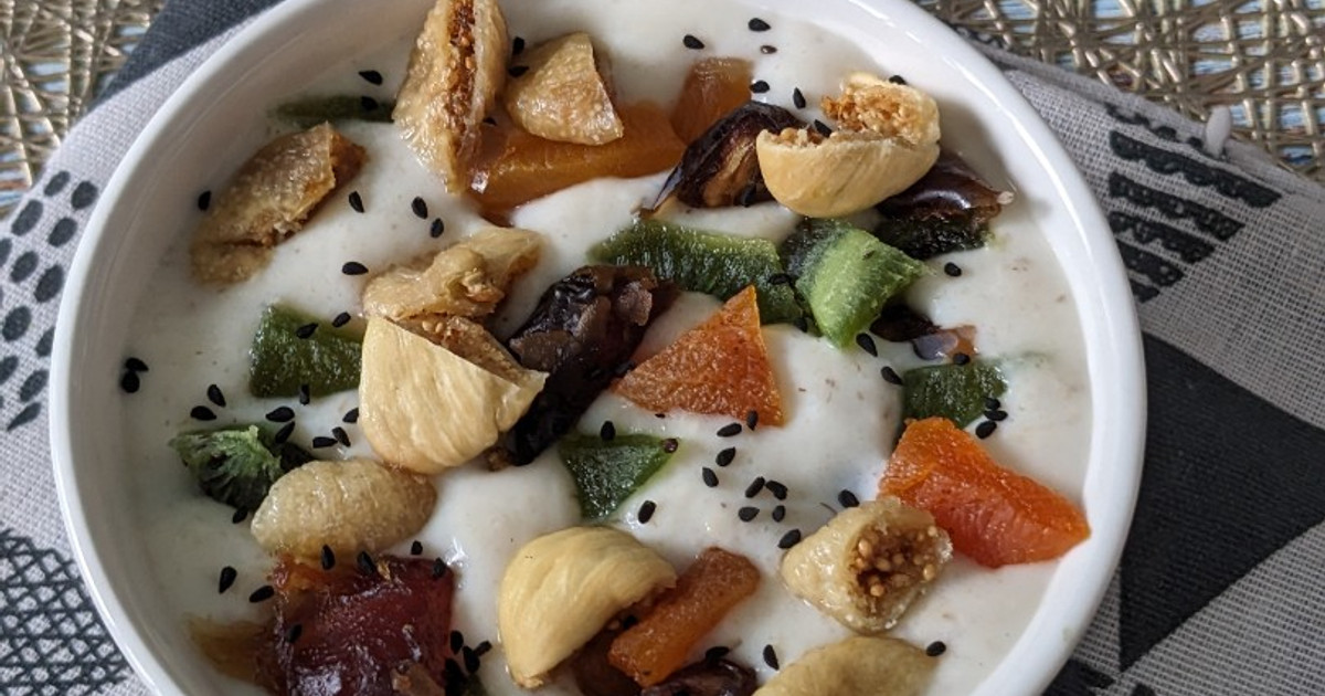 Resipi Bubur Barli oleh Nana Isya - Cookpad