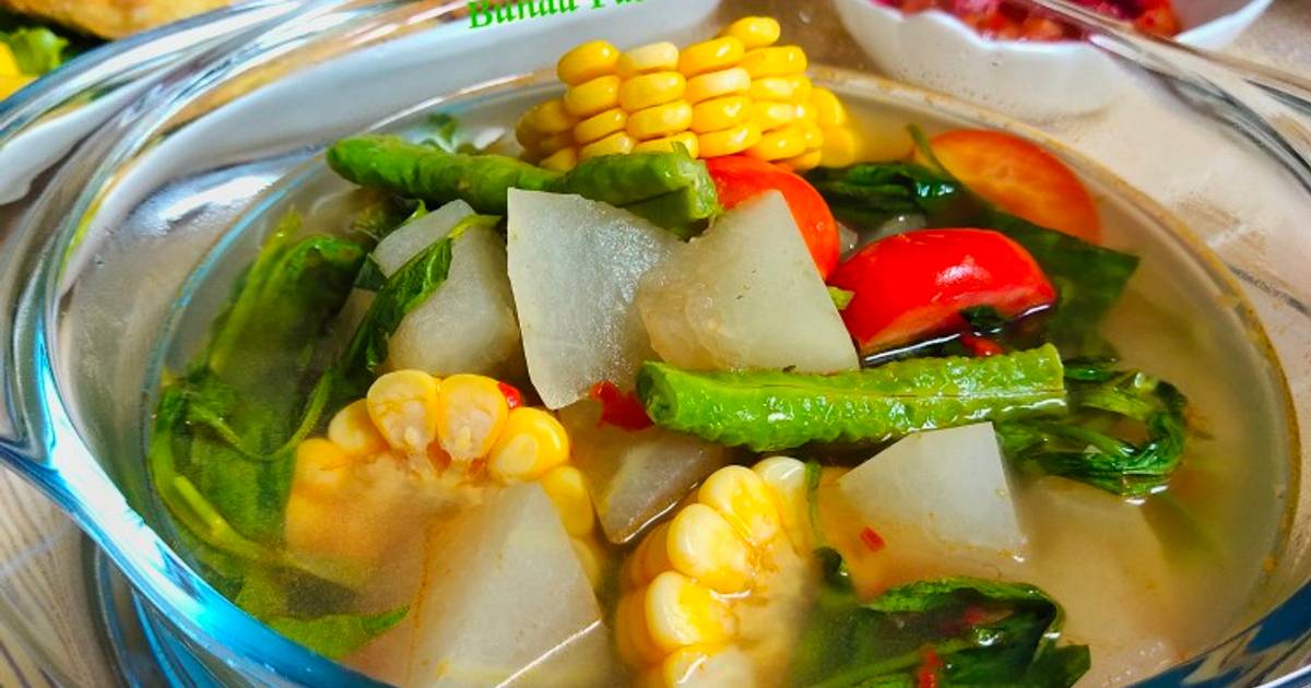 35 resep sayuran kundur pedas tanpa santan enak dan mudah - Cookpad