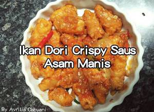 410 resep dori crispy enak dan mudah - Cookpad