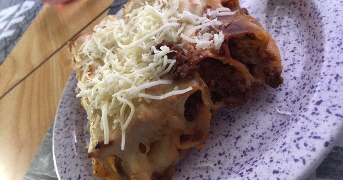 Κανελονάρες Συνταγή από τον/την Maria Christoforou - Cookpad