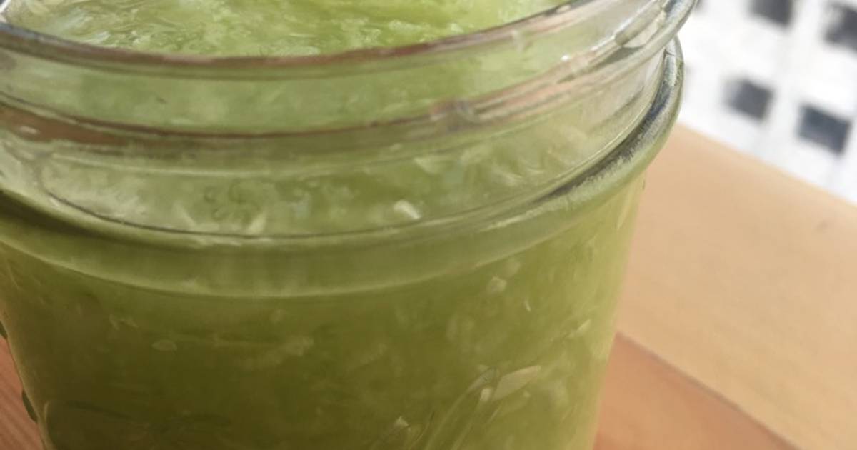 Resep Es Timun parut segar & simple oleh Cicile - Cookpad