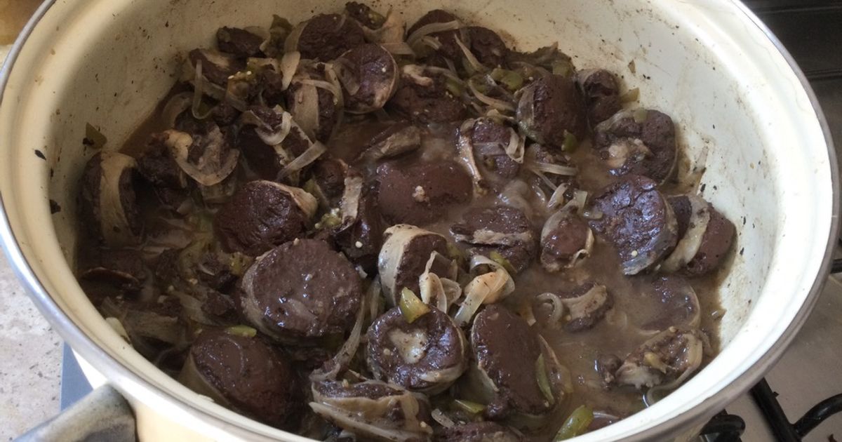 Recetas con moronga: tradicionales, mexicanas, en tacos y más cocina ...