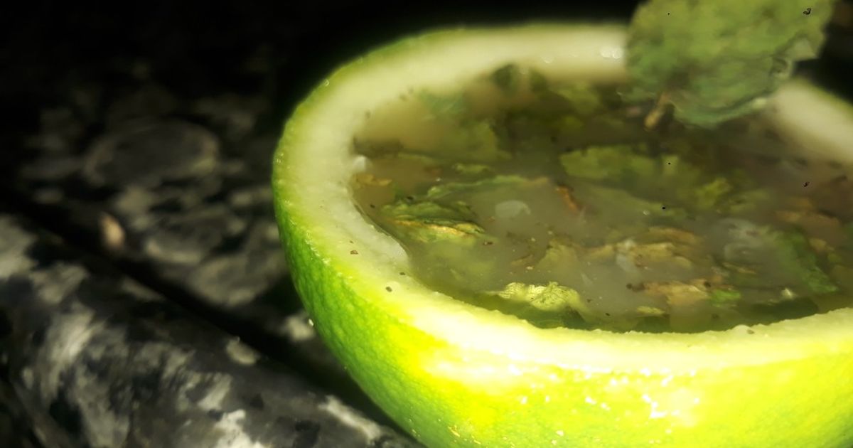 Sweet Lime Surprise Recipe by Naznin Shahabuddin Modasiya - Cookpad