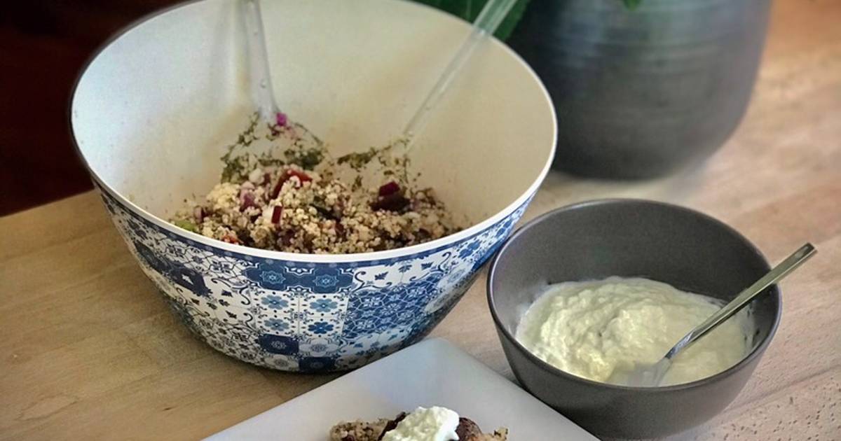 Tabule original - 15 recetas caseras- Cookpad