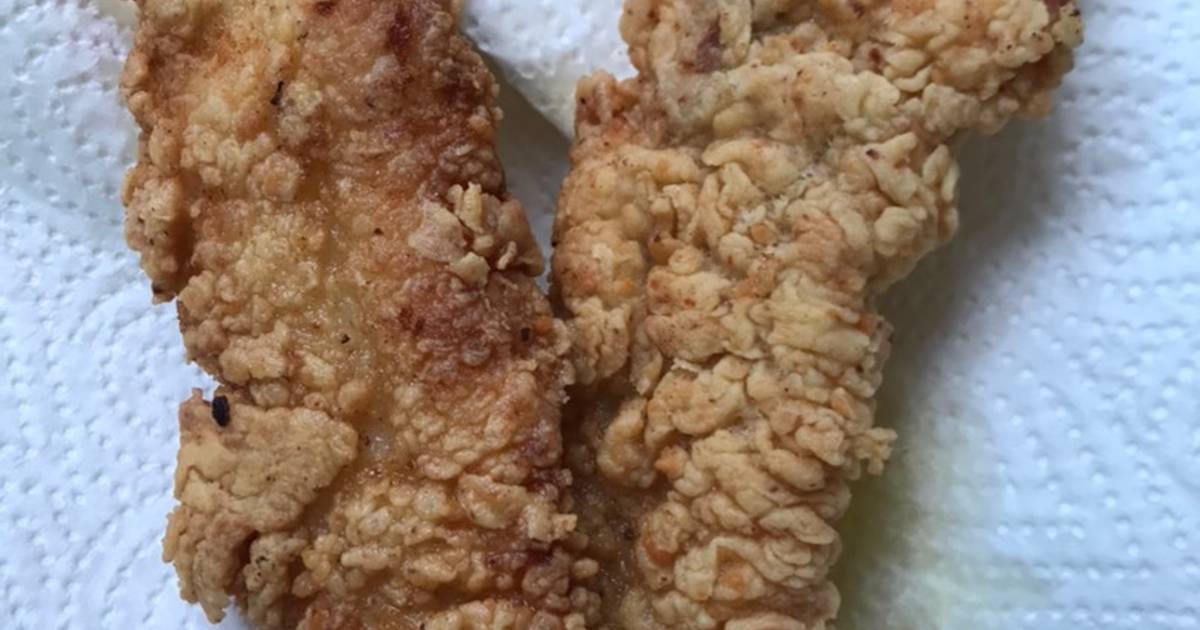 Resep Ikan Dory Crispy Ala Ngikanyuk oleh Leydi Elvira Rosy - Cookpad