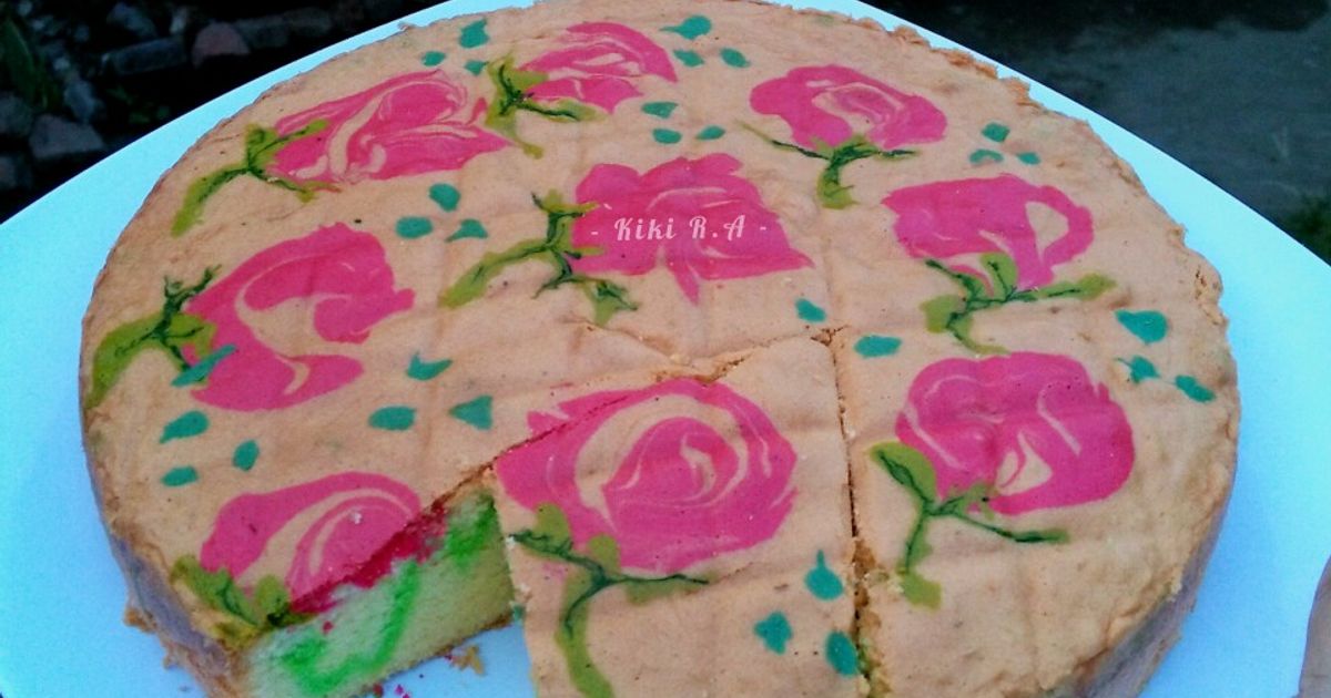 Resep Jelita Cake oleh Dapur Amalia Rizki - Cookpad