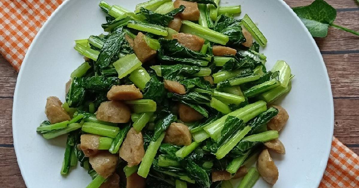 717 resep oseng bakso mix enak dan mudah - Cookpad