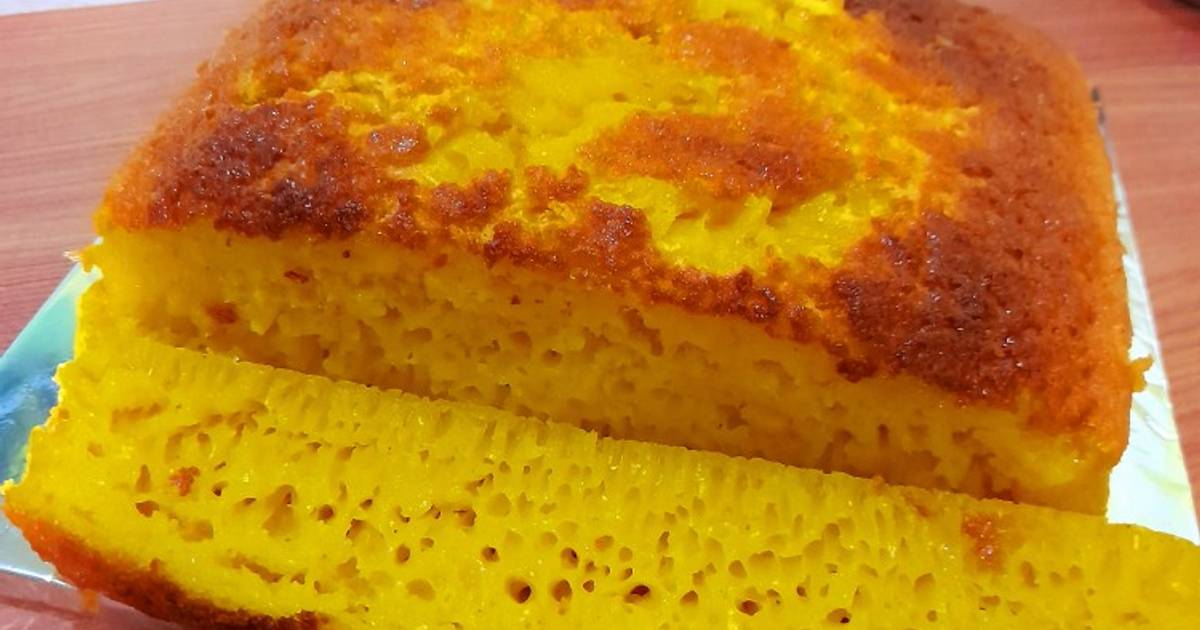 Resep Bika Ambon oleh Dewangga - Cookpad