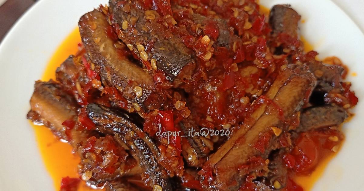 31 resep belut goreng padang enak dan mudah - Cookpad