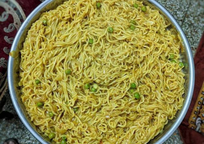 Maggi Recipe by Himani Garg - Cookpad